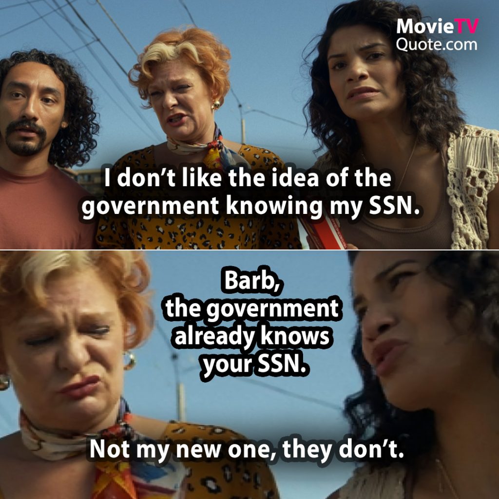 Sprung 2022 TV Series Quotes