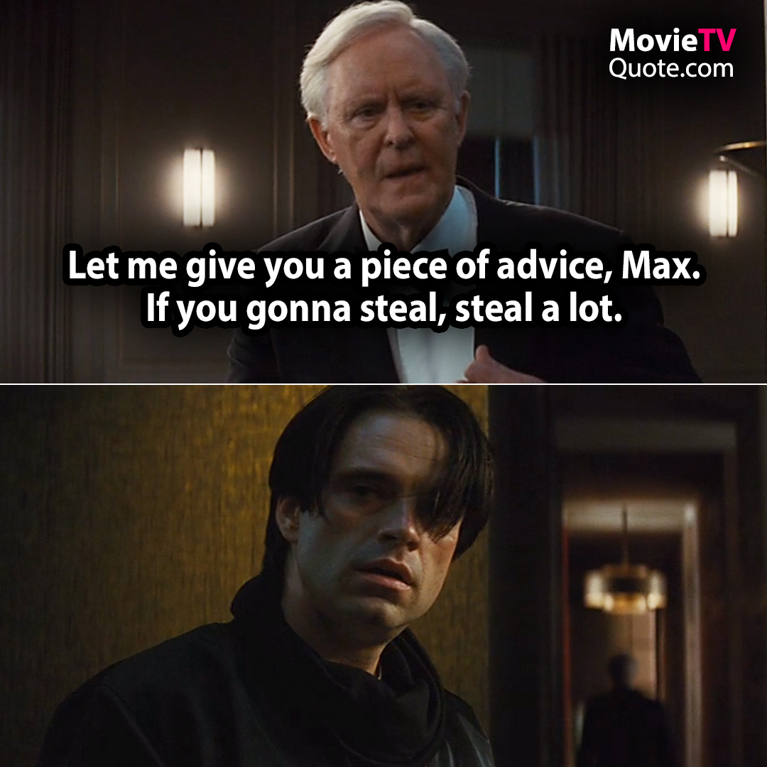 Sharper 2023 Movie Quotes - MovieTVQuote.Com