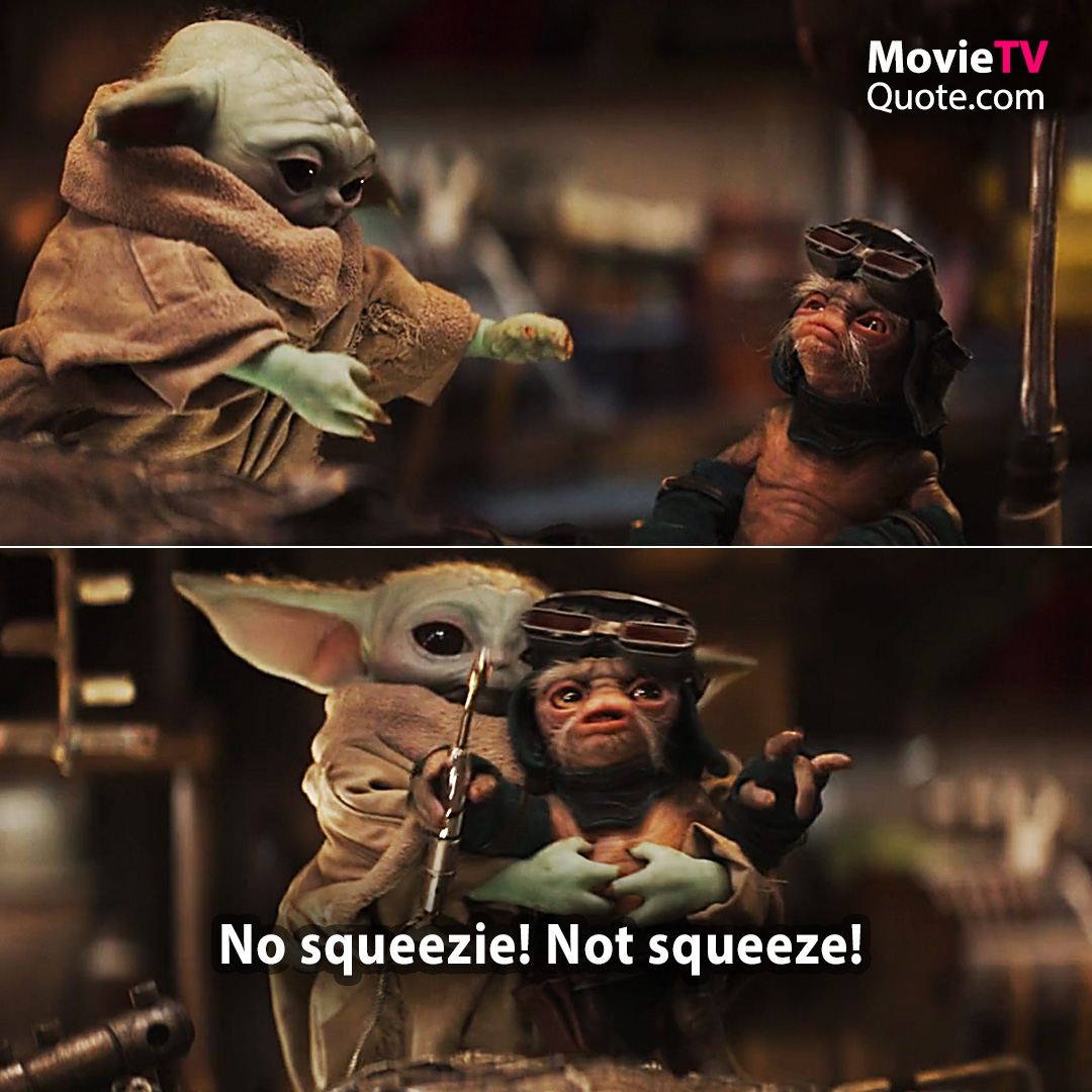 The Mandalorian Quotes