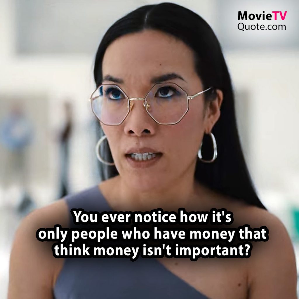 Beef TV Series 2023 Quotes