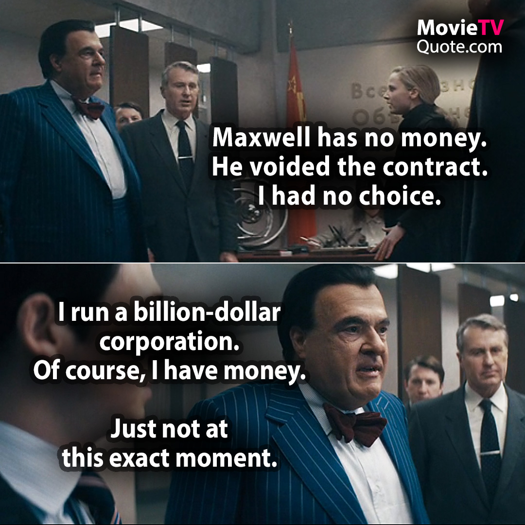 Tetris 2023 Movie Quotes