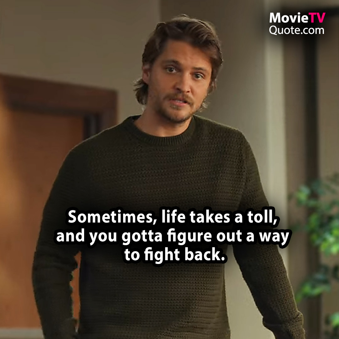 Happiness for Beginners 2023 Movie Quotes