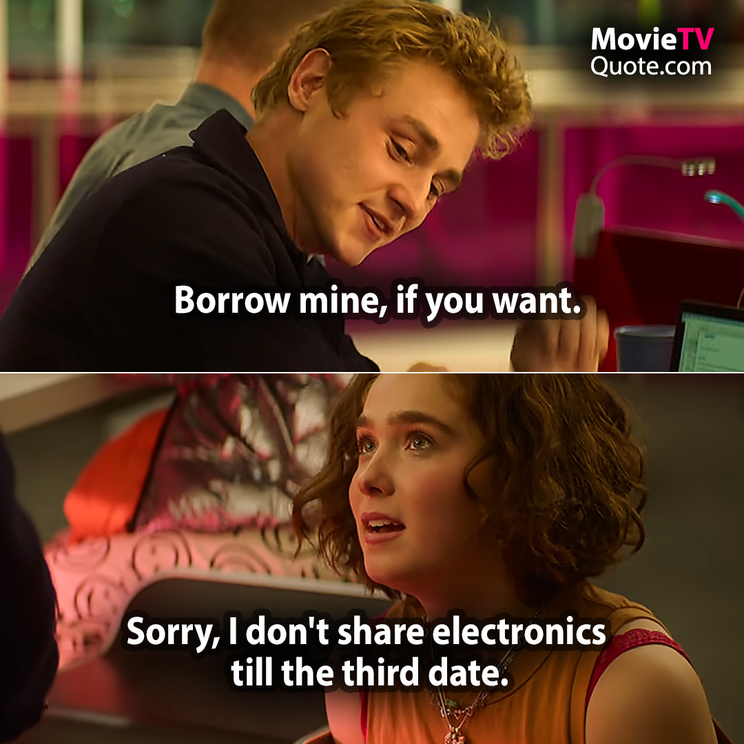 Love at First Sight 2023 Movie Quotes