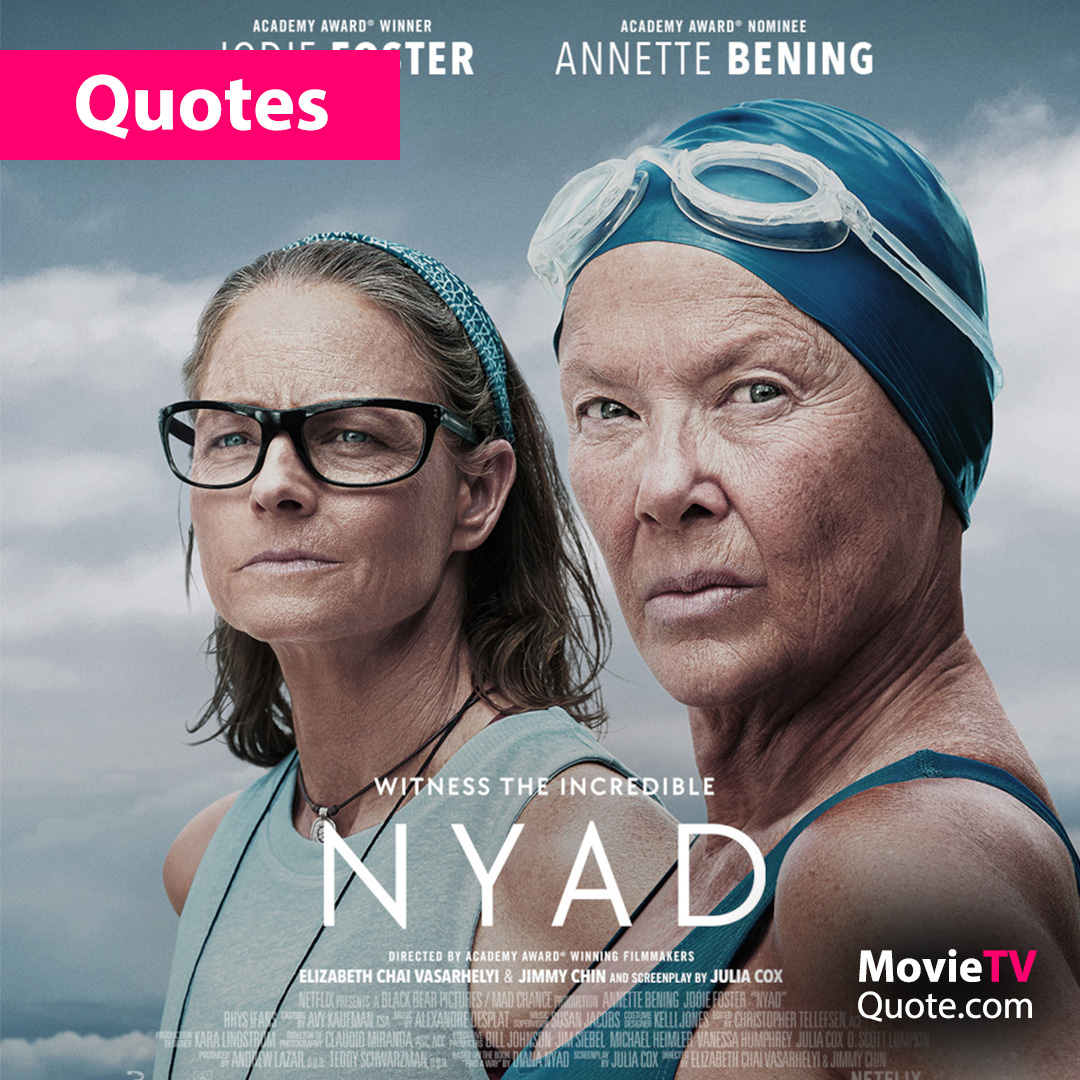 NYAD 2023 Movie Quotes